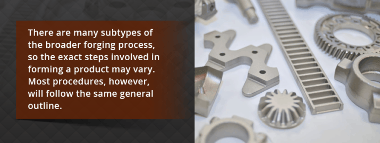 Understanding Forging & Forged Parts | Cornell Forge