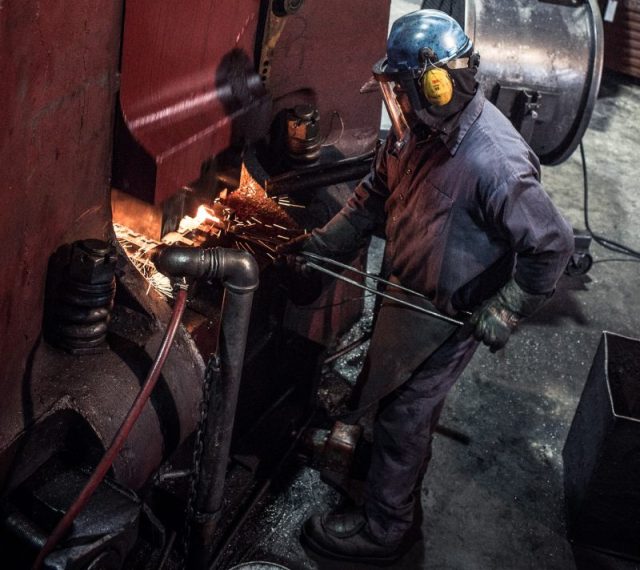 Closed Die Hot Forging Services, Hot Forged Parts manufacturer - Cornell Forge Co