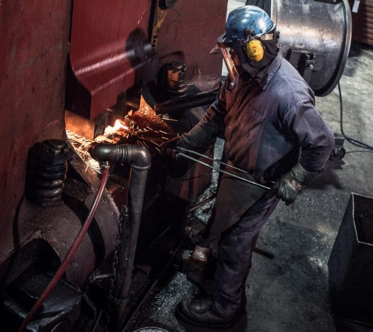 Closed Die Hot Forging Services, Hot Forged Parts manufacturer ...